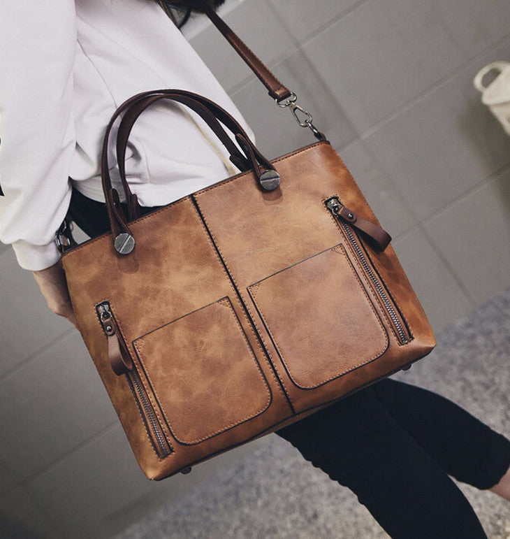 Womens Vintage European Messenger bag – ChristFirstShop.com