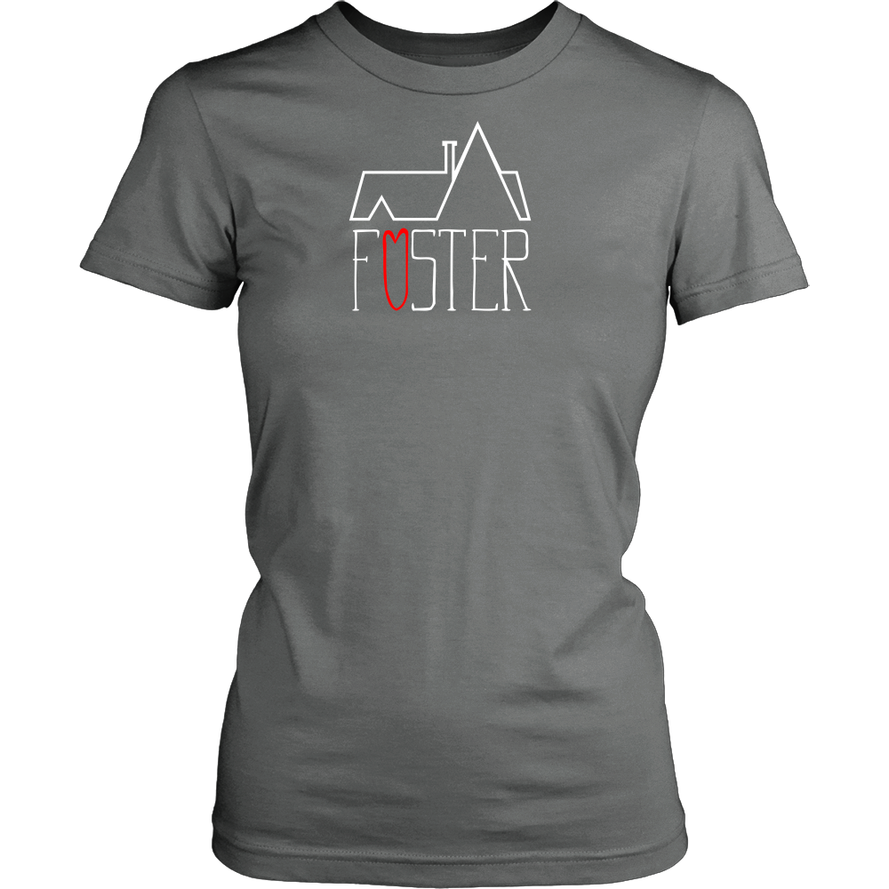 Foster Love Women's T-shirt – ChristFirstShop.com
